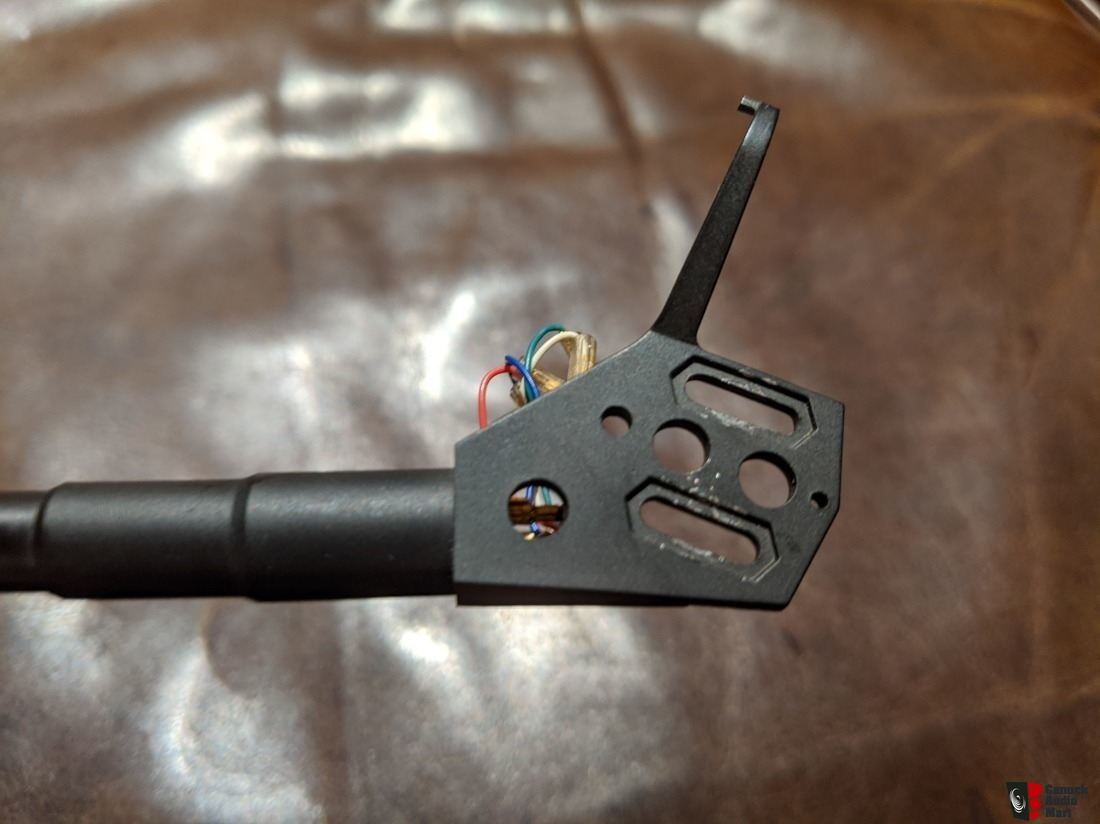 Linn Basic Plus Tonearm Photo #2617824 - UK Audio Mart