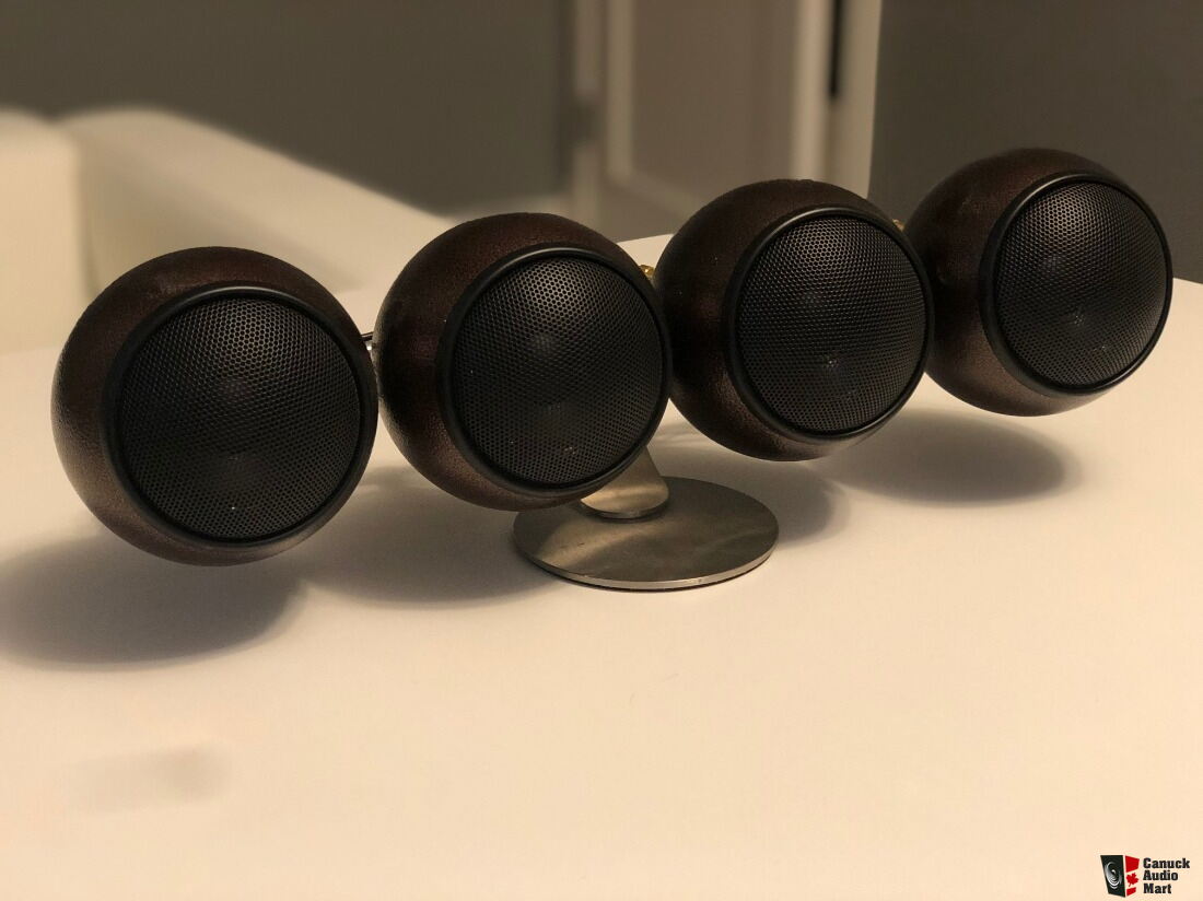 Orb Audio 5.1 surround sound system ($3100 NEW) Photo #2618058 - Canuck ...