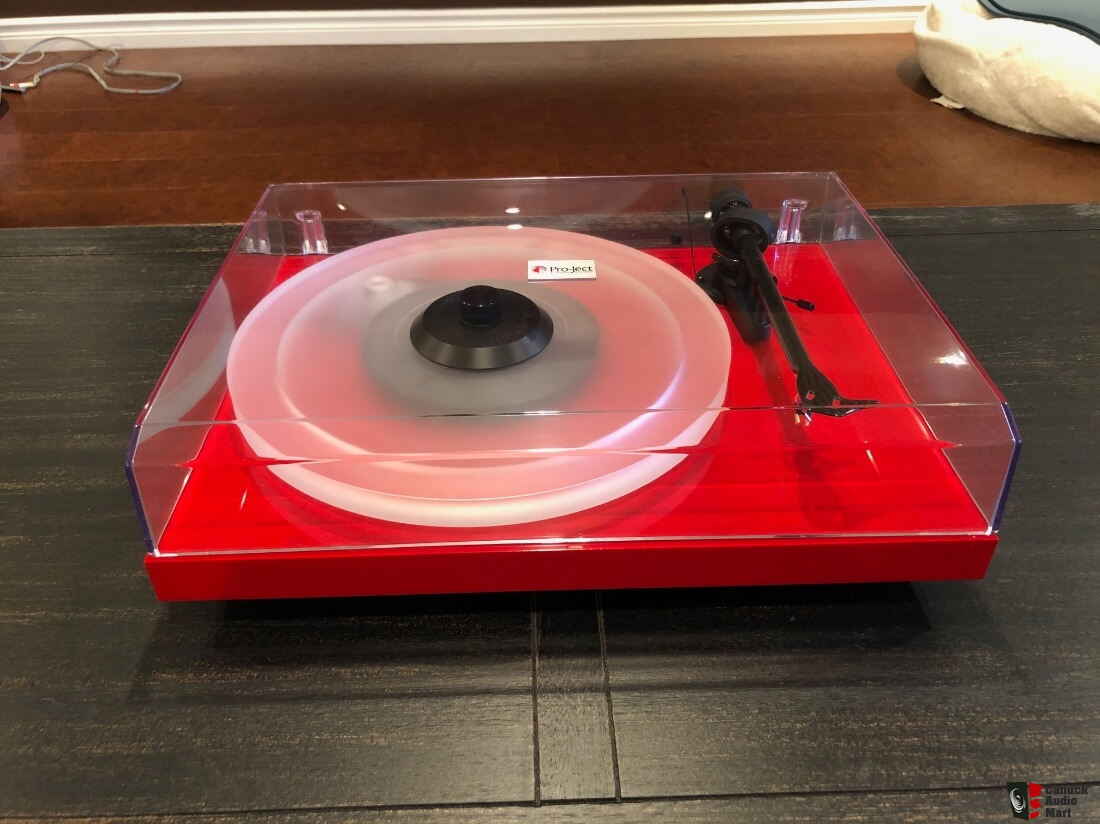 Pro-Ject Debut Cabon DC with Upgrades - Sale Pending to David Photo ...