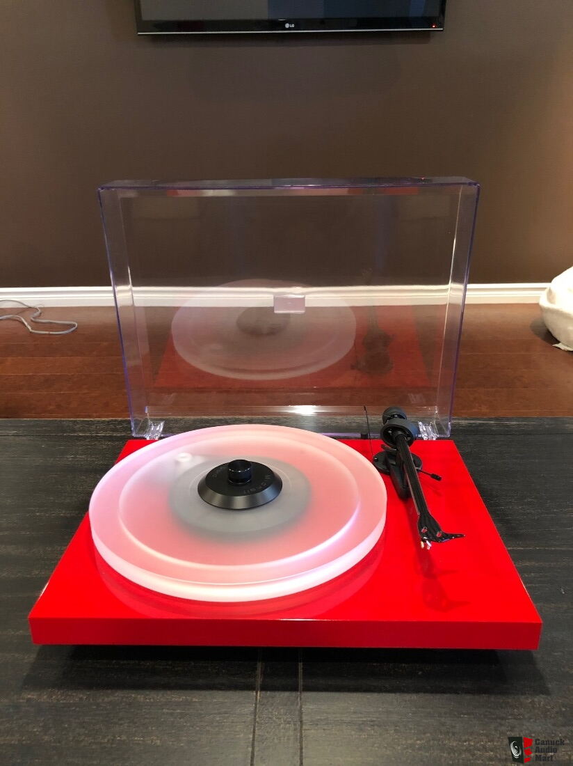 Pro-Ject Debut Cabon DC with Upgrades - Sale Pending to David Photo ...