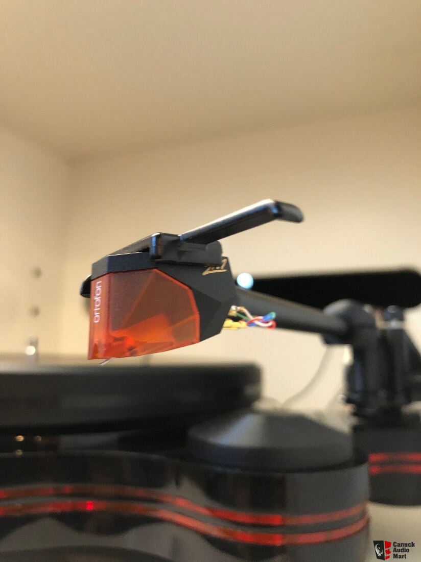 Pro-Ject Debut Cabon DC with Upgrades - Sale Pending to David Photo ...