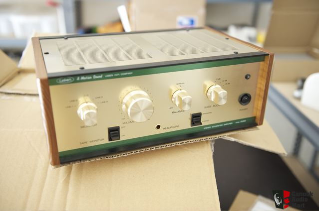 LEBEN CS300-12 watts EL84 For Sale - Canuck Audio Mart