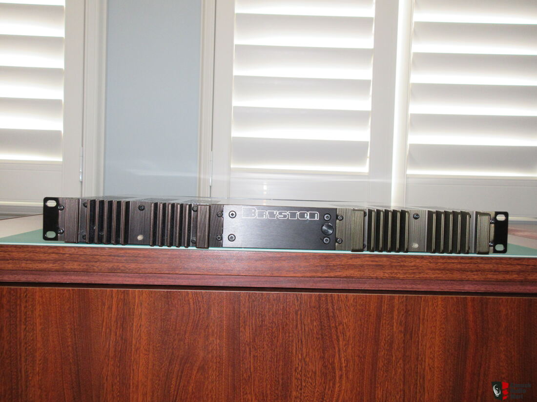 Bryston 2B Amplifier Photo #2620652 - Canuck Audio Mart