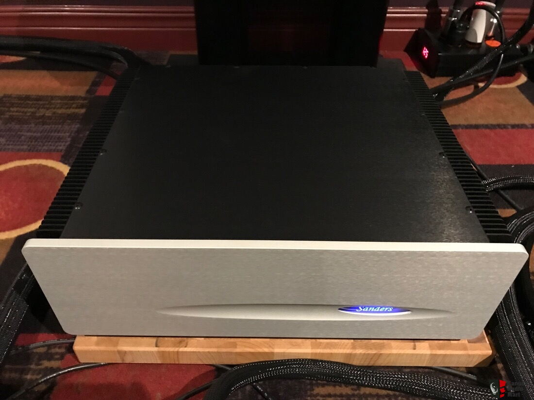 Martin Logan CLX Art, Magtech Amp, Acoustic Elegance Dipole Sub Photo ...