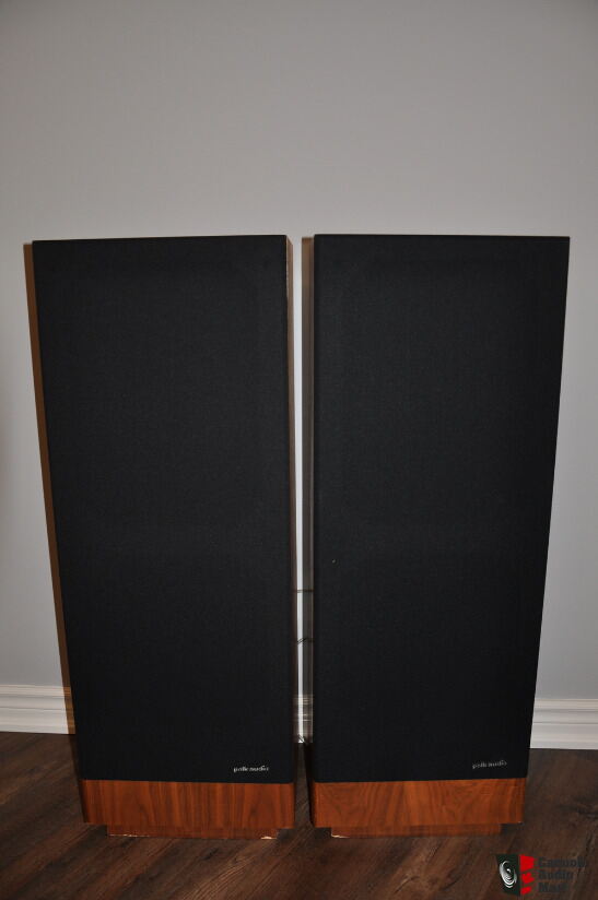 POLK AUDIO SDA-1 Stereo/Dimensional Array Speakers for Sale! Photo ...