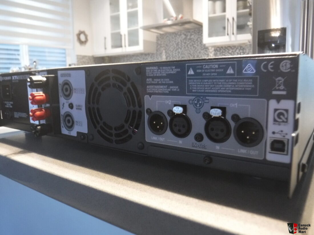 Crown XTI 6002 in perfect working and looking condition Photo #2622498 ...
