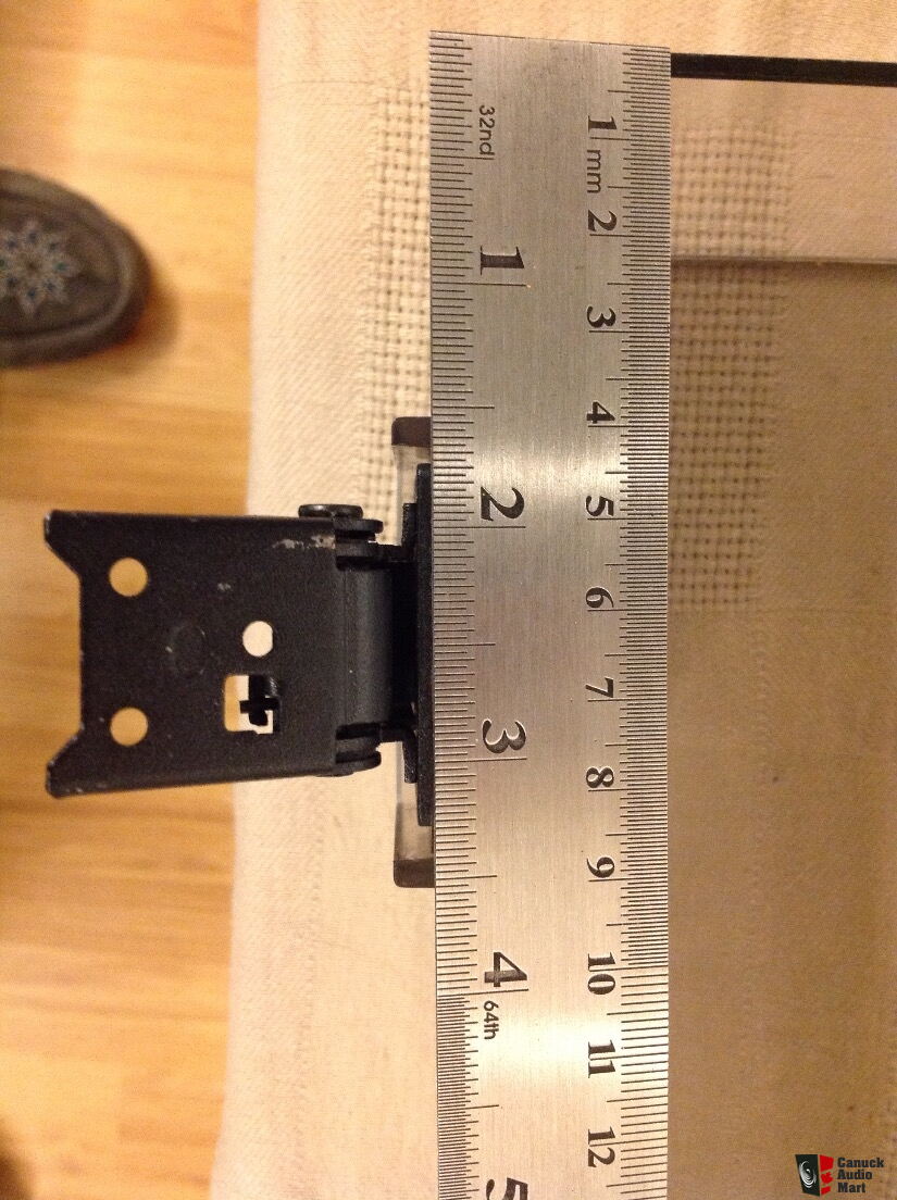 Akai AP-B20 Turntable Lid and Hinges and other parts. May fit other ...