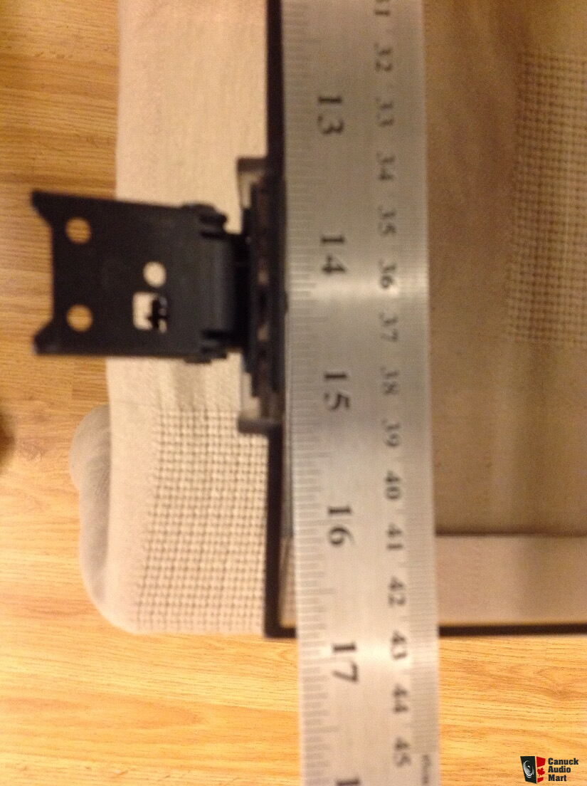 Akai AP-B20 Turntable Lid and Hinges and other parts. May fit other ...