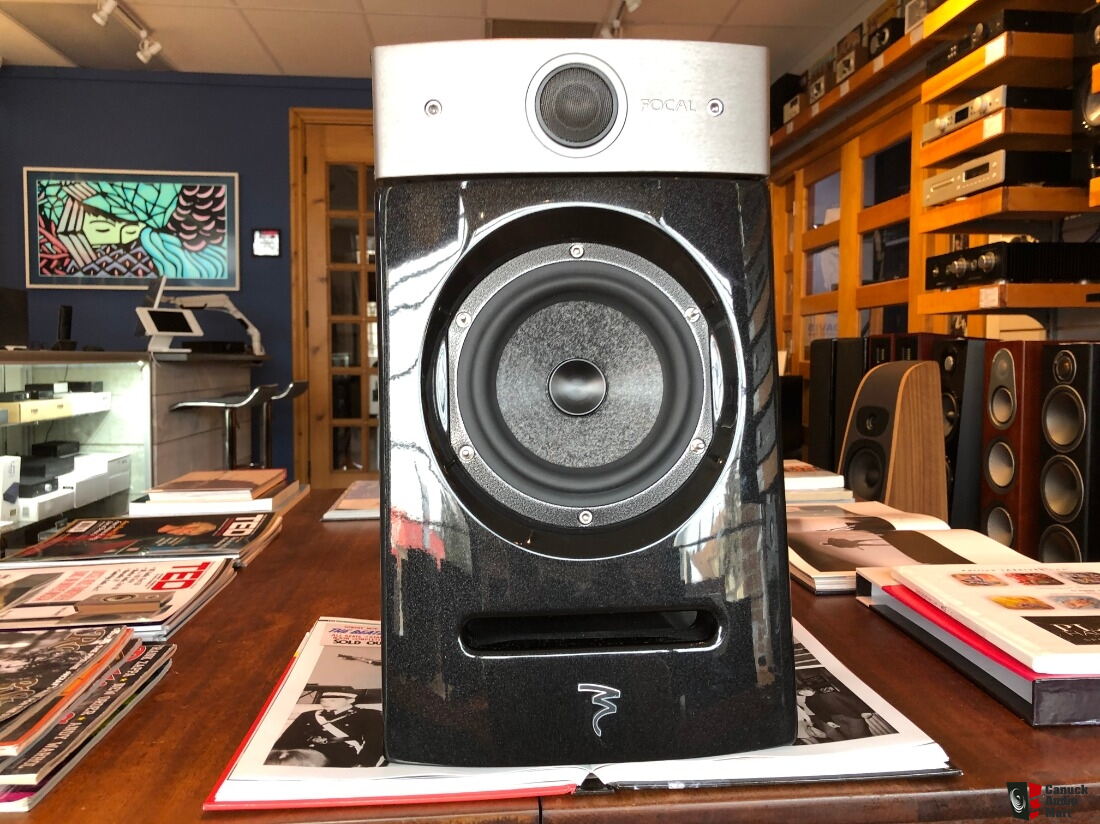 Focal Diablo Utopia Photo #2622936 - UK Audio Mart