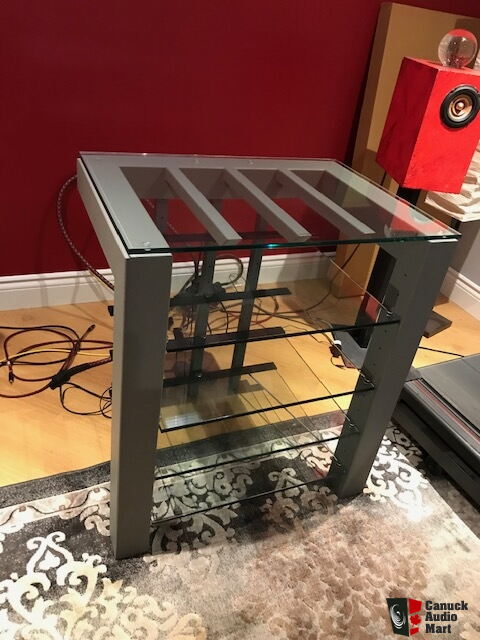 SCHROERS & SCHROERS Focus 72 equipment stand Photo #2623075 - Canuck ...