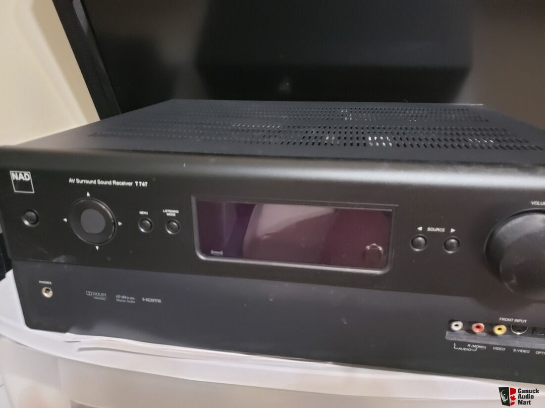 nad-t747-for-sale-us-audio-mart