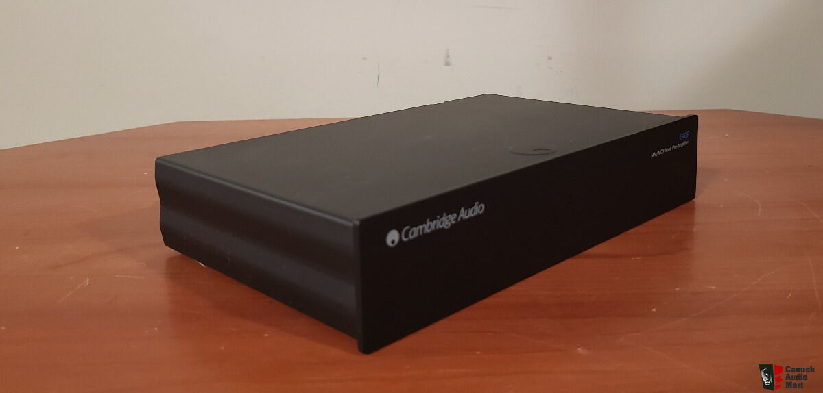 Cambridge Audio Azur 640P MM/MC Phono Preamplifier Photo #2624057 ...