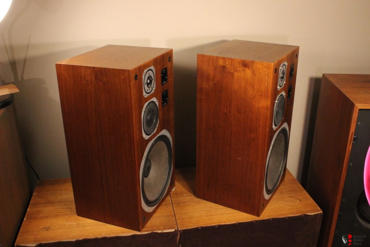 Yamaha NS-690 Speakers Photo #2624190 - UK Audio Mart
