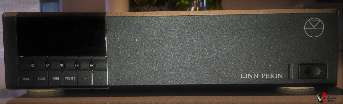 LINN Pekin AM-FM tuner Photo #2627024 - Canuck Audio Mart