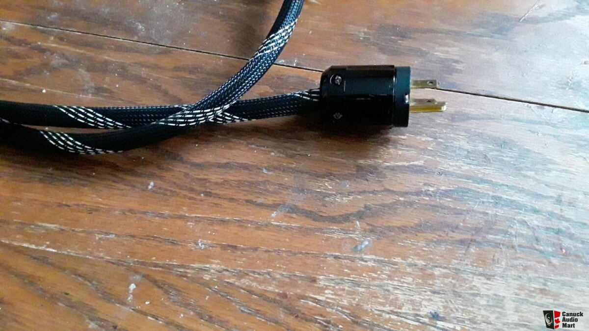 Connex Power cable 5 ft Photo #2627820 - Canuck Audio Mart