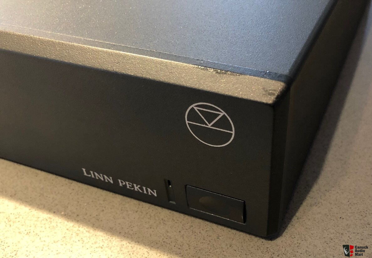 LINN Pekin AM-FM tuner Photo #2627024 - Canuck Audio Mart