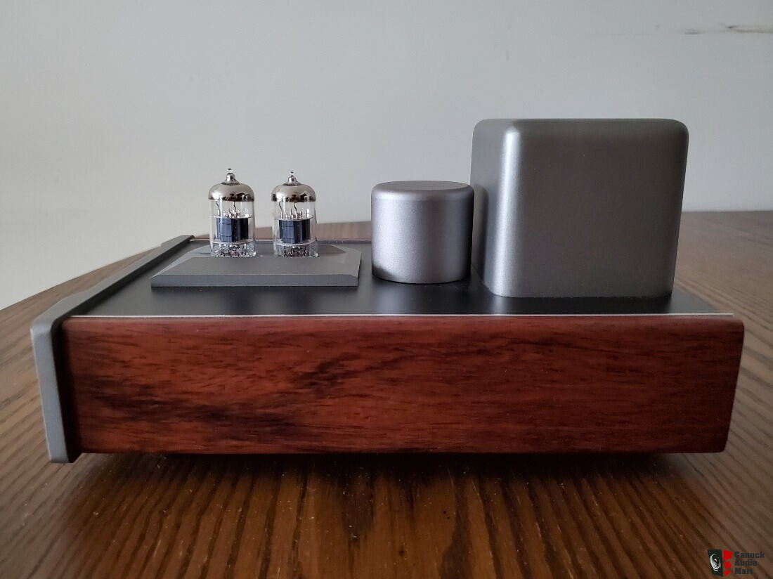 Fosgate Signature Tube Headphone Amp - Beautiful and Rare Photo ...