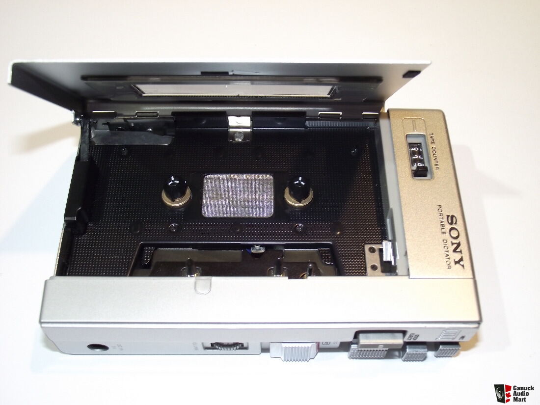 SONY BM-12 Walkman Cassette Recorder Mono Photo #2630314 - US Audio Mart