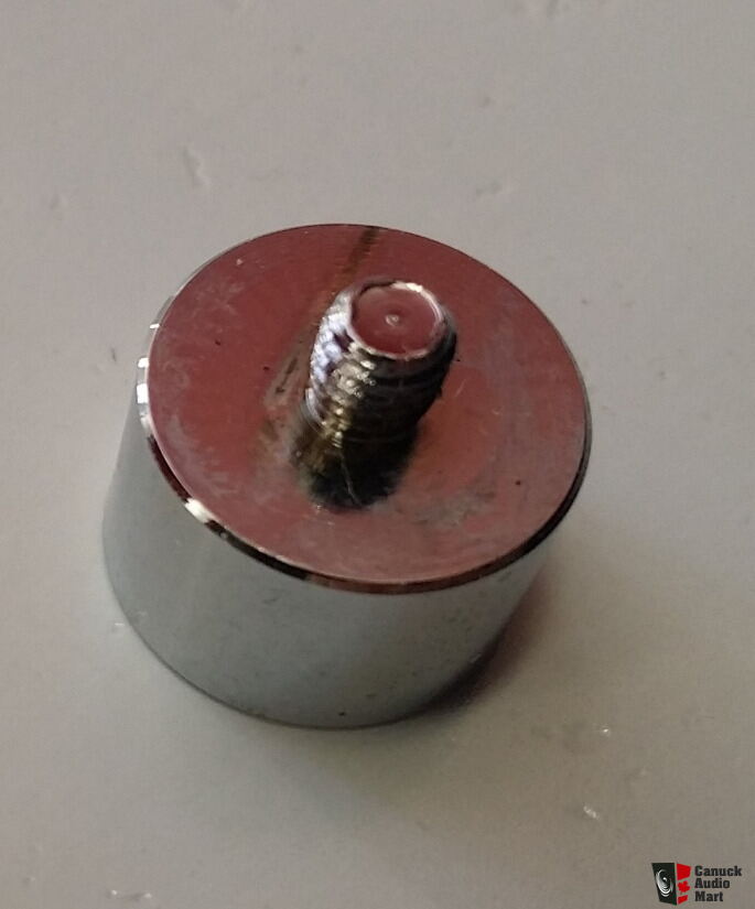 Technics SL1700 Mk2 counter-weight Photo #2630820 - UK Audio Mart