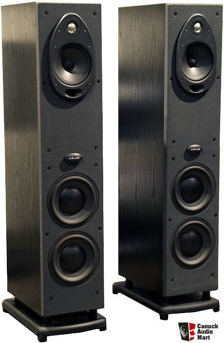 Polk RT2000P Speakers Photo #2633792 - Canuck Audio Mart
