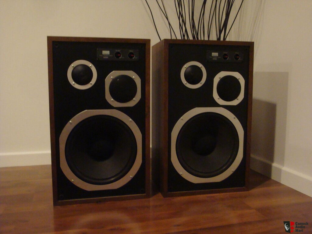 Sansui S-50C Speakers Photo #263496 - Canuck Audio Mart