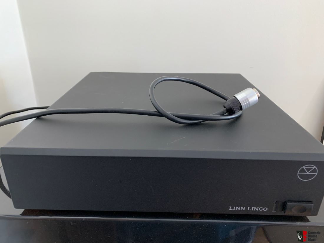 Linn Lingo 2 Photo #2635057 - Canuck Audio Mart
