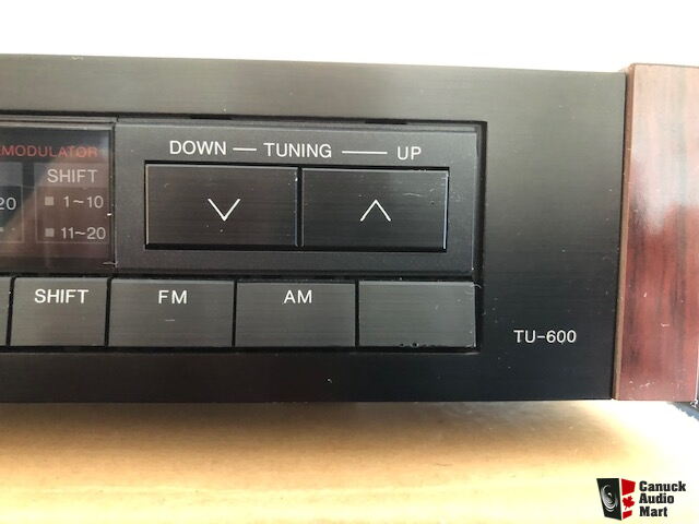 Denon TU-600 Photo #2636842 - UK Audio Mart