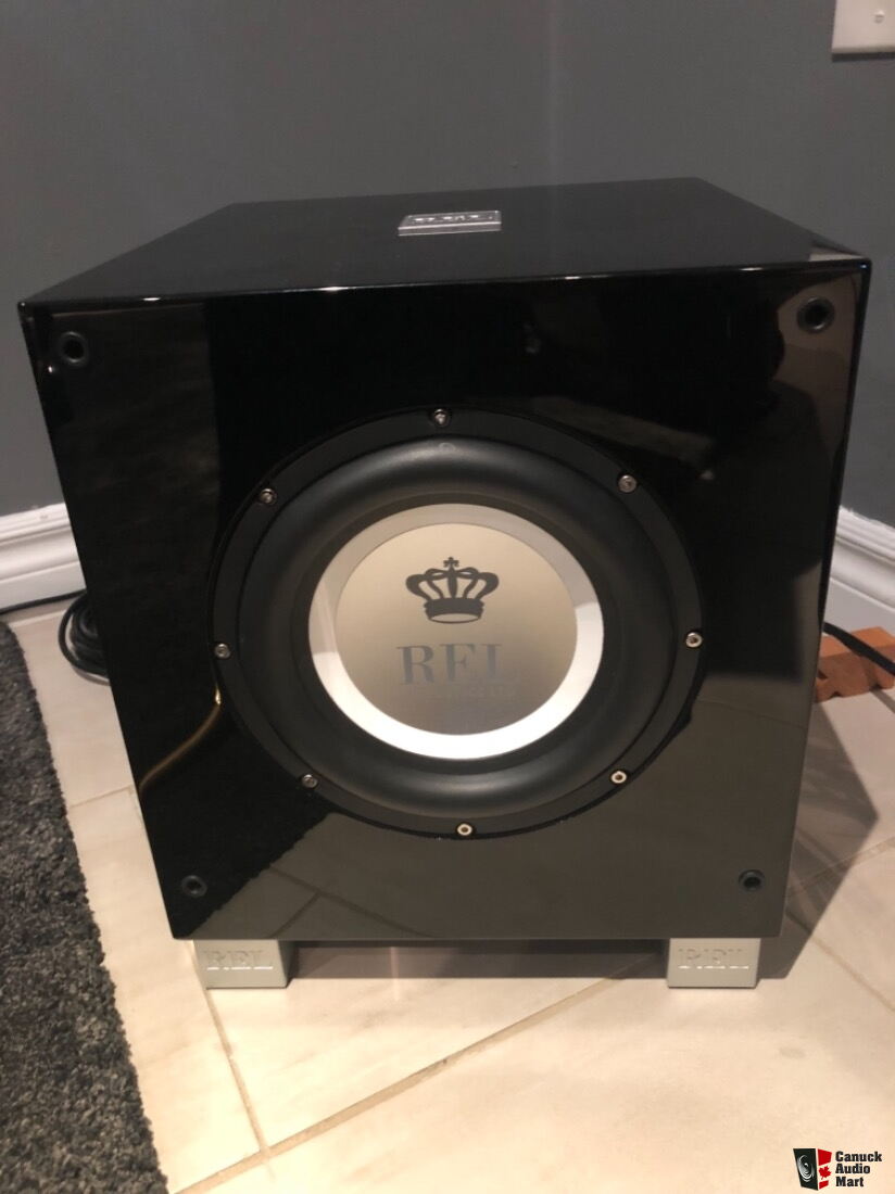 Rel t7i For Sale - Canuck Audio Mart