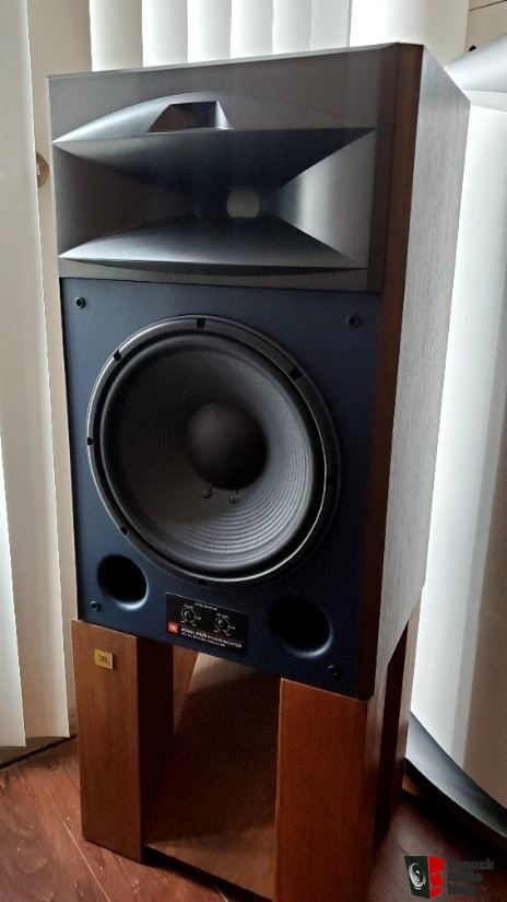 JBL 4429 Studio Monitors For Sale - Canuck Audio Mart
