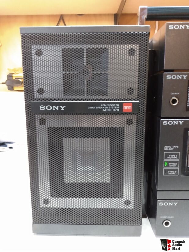 SONY FH-7 MKII Photo #2637952 - US Audio Mart