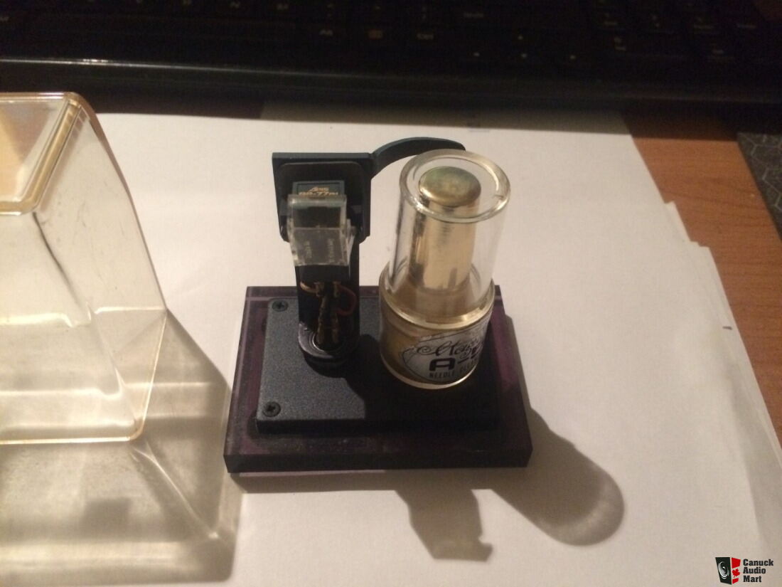 Apis AP-77PH HOMC cartridge Photo #2638394 - UK Audio Mart