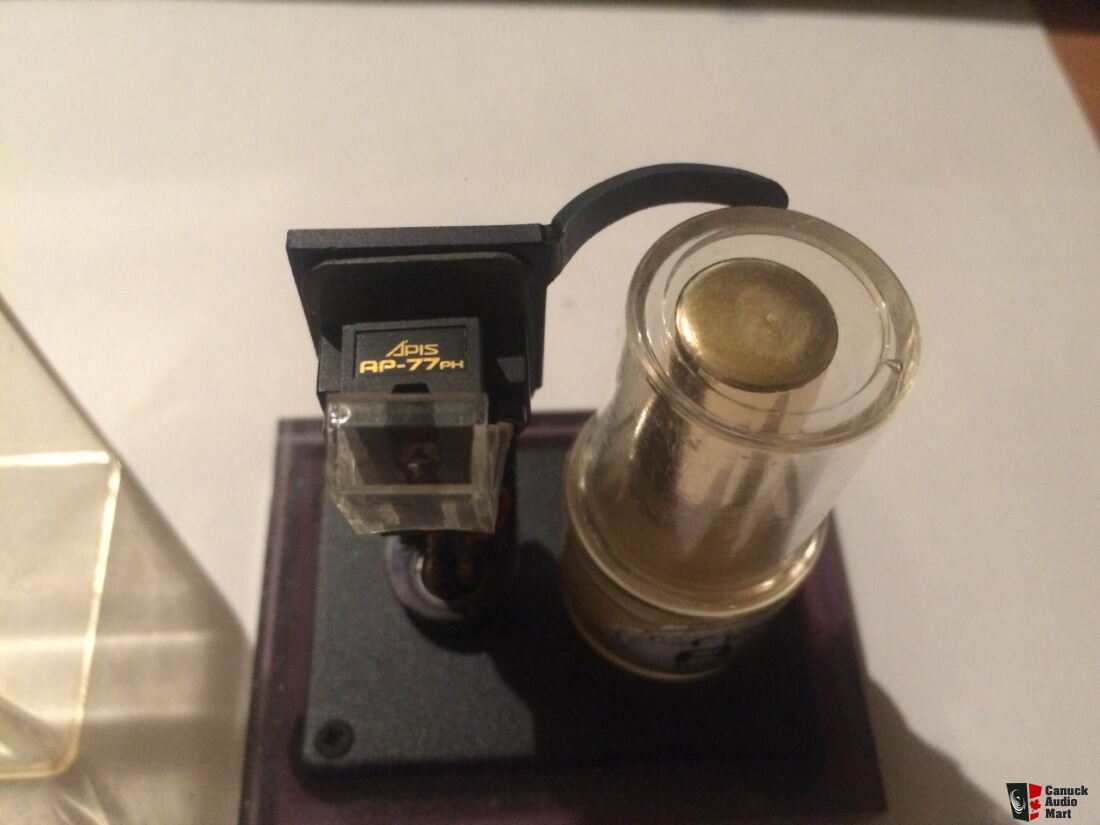 Apis AP-77PH HOMC cartridge Photo #2638394 - UK Audio Mart