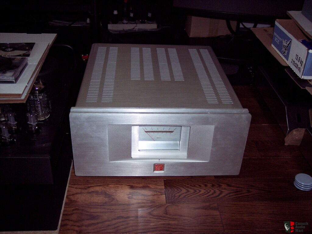 Jungson CA-100 Mono Block Class A Power Amp Same as (JA-100) 110V Photo ...
