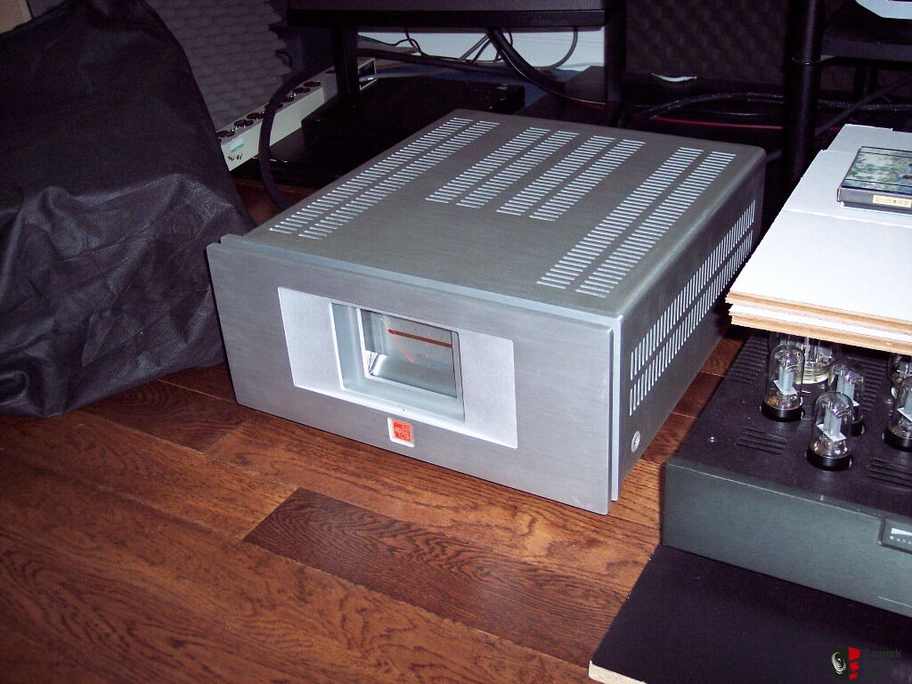 Jungson CA-100 Mono Block Class A Power Amp Same as (JA-100) 110V Photo ...