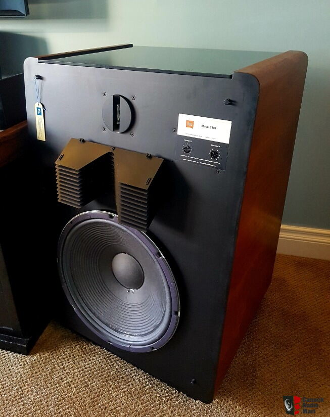 JBL L300 Speakers Photo #2639214 - UK Audio Mart