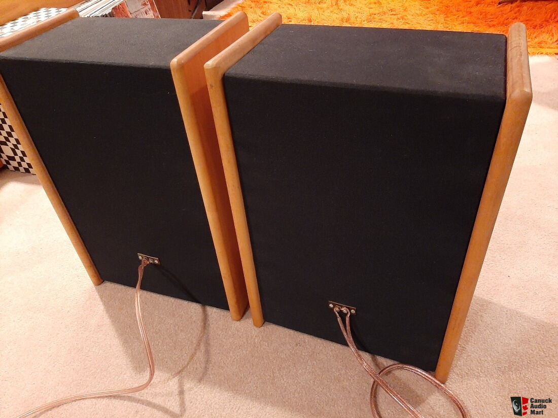 Vintage Delta speakers Photo #2639623 - Aussie Audio Mart