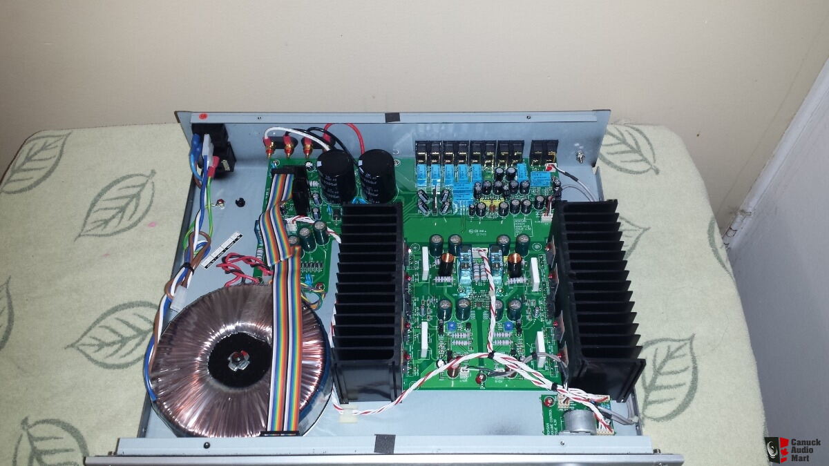 Roksan Kandy Remote control Integrated Amplifier with Phono stage made ...