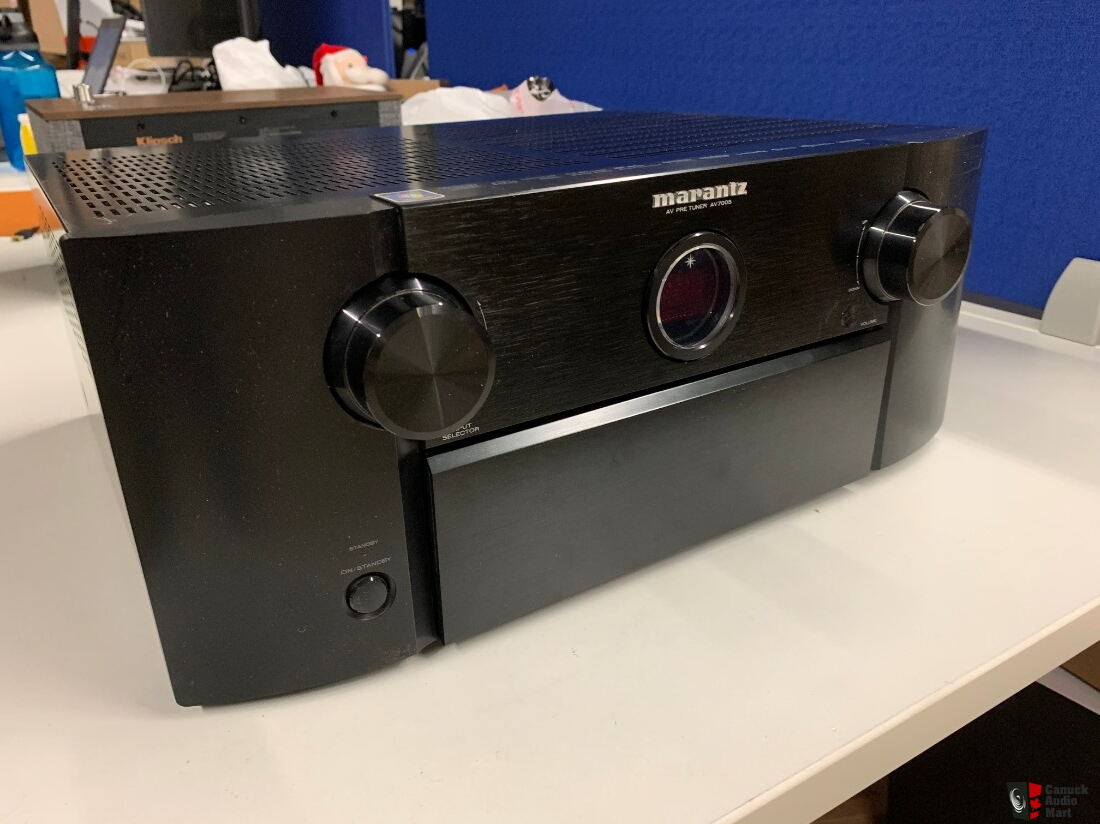 Marantz AV7005 For Sale - US Audio Mart