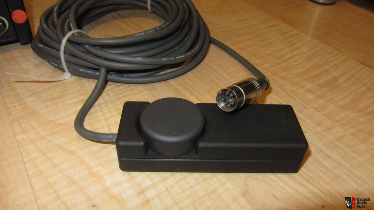 Museatex Meitner BiDat D/A converter, with upgrades and optional remote ...