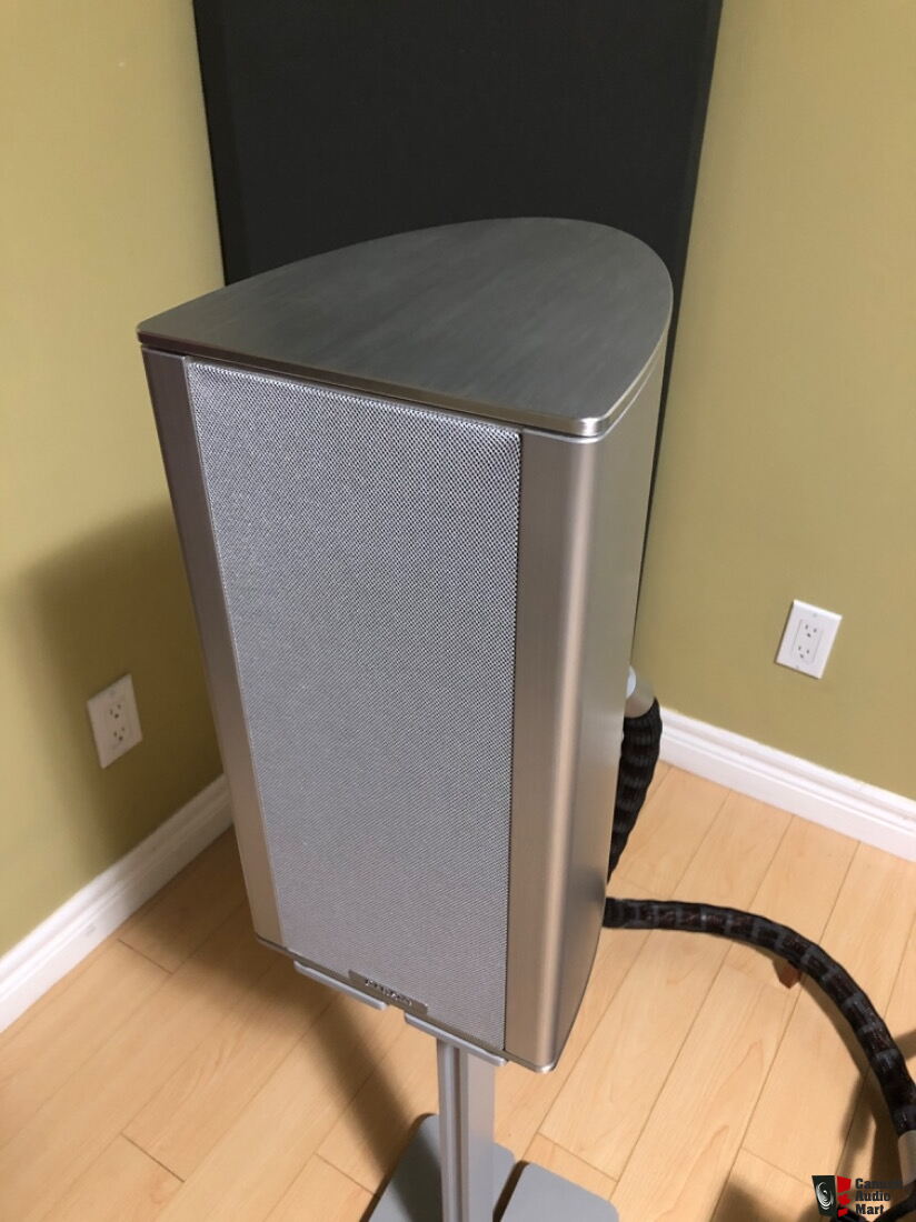 Piega 311 Coax Monitor Speakers with matching stands Photo #2641682 ...