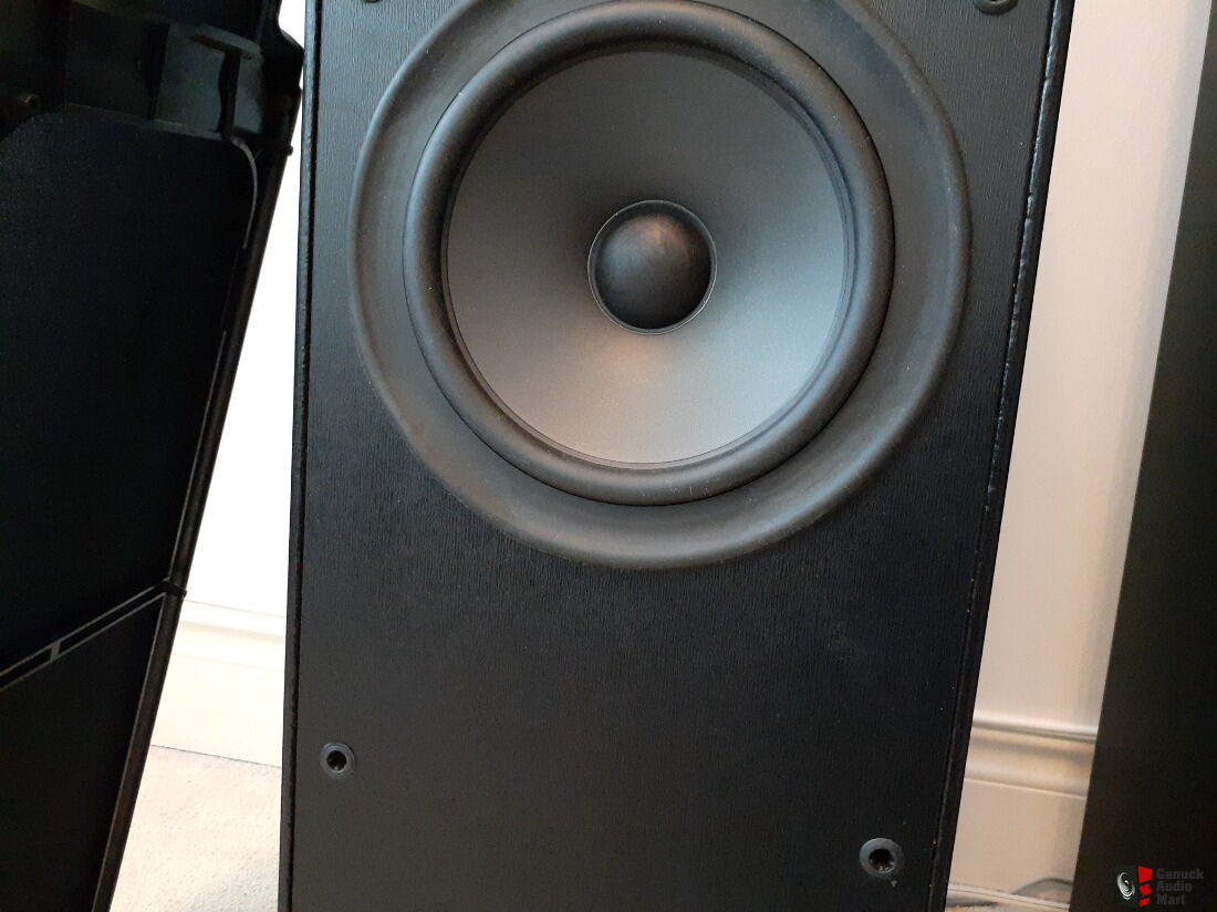 JBL Northridge 2-Way Floor-standing Loudspeakers HLS 620 (Made in USA)