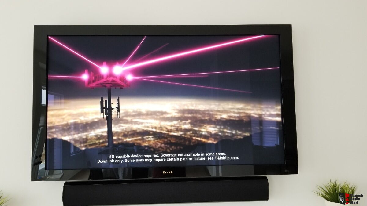 Pioneer Elite PRO-101FD KURO 50'' Class (49.85'' Diagonal) High ...