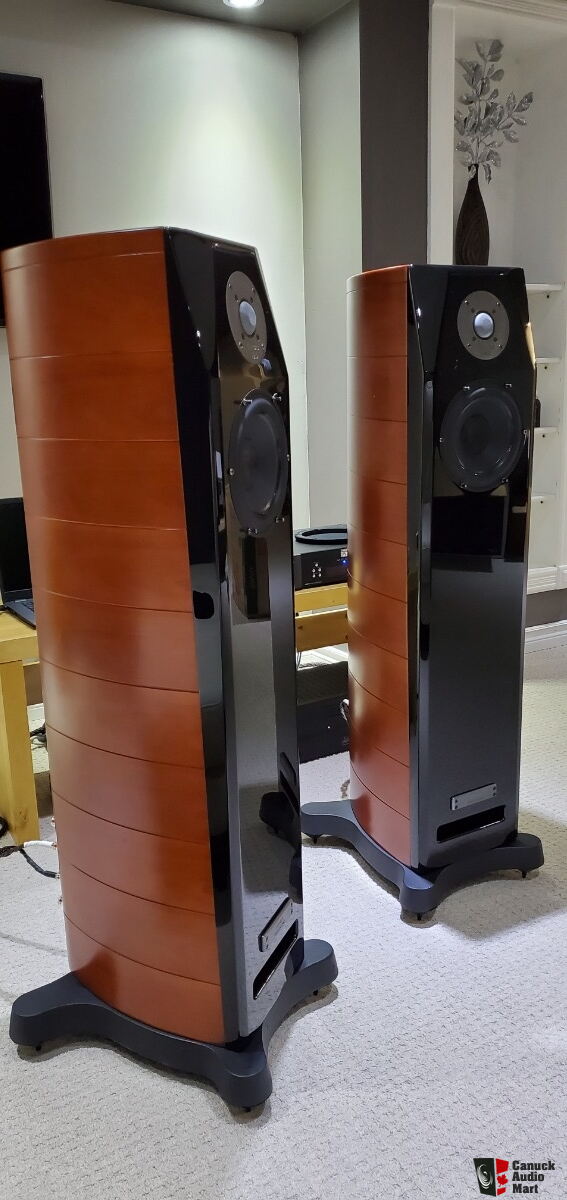 Usher Mini Dancer one For Sale - Canuck Audio Mart