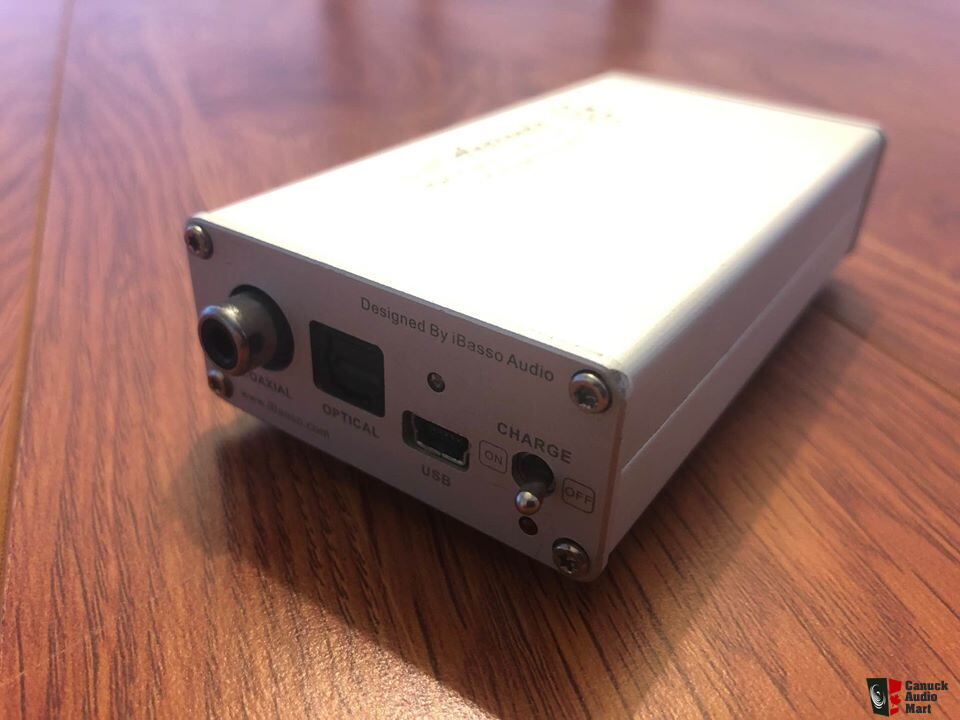 iBasso D12 Anaconda DAC/Headphone Amp Photo #2645663 - Canuck Audio Mart
