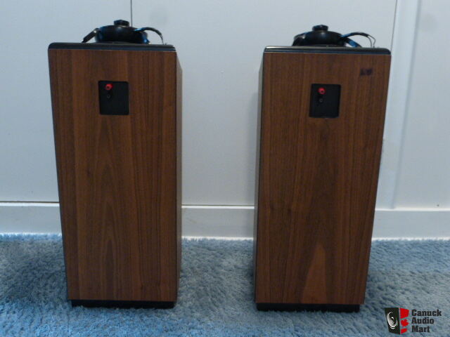 Morrison Speakers Photo #2647267 - Canuck Audio Mart