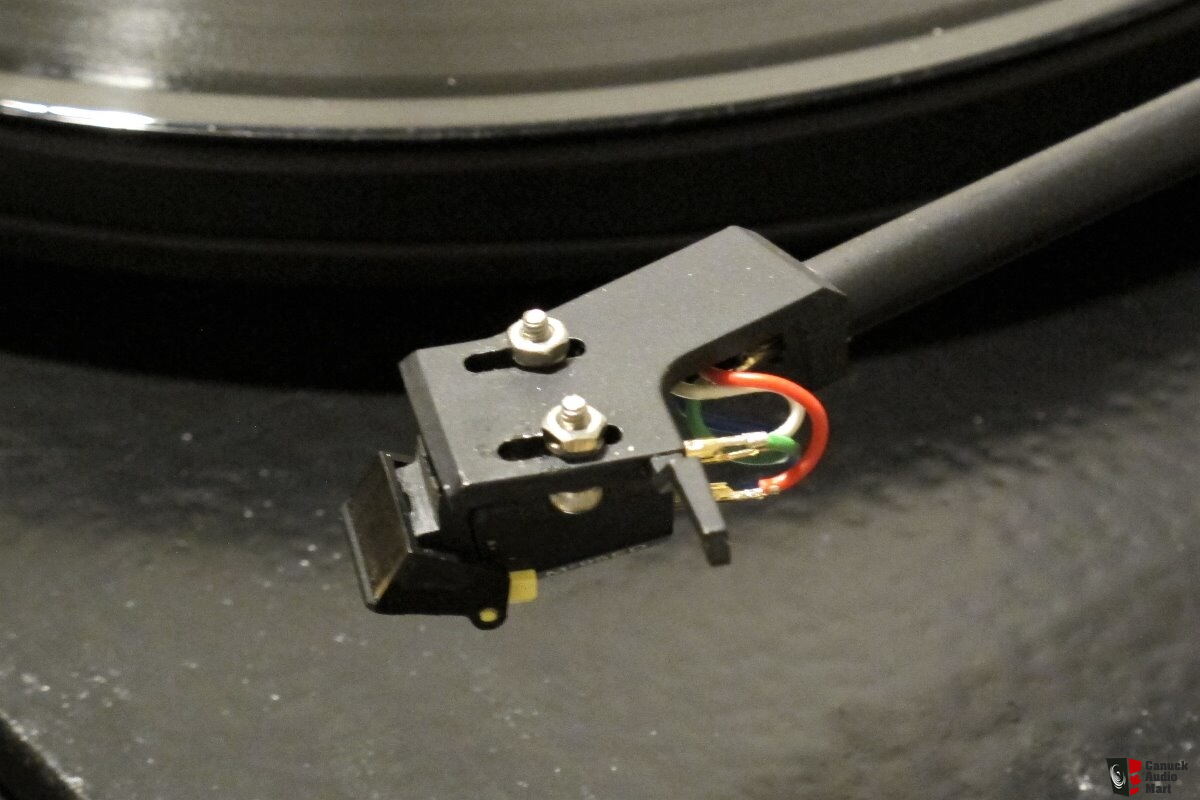 Revolver + Mission + Shure M95 ED - EXCELLENT (SOLD TO KEN) !!! Photo ...