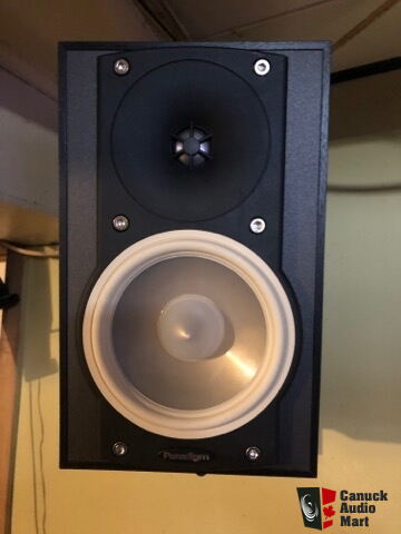 Paradigm Atom Monitor V6 Photo #2647917 - Canuck Audio Mart