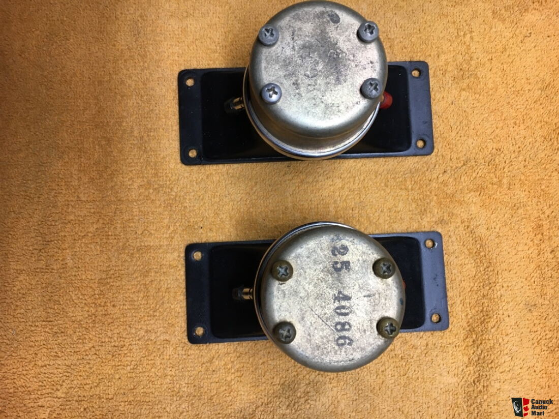 Electrovoice T35 Tweeters Photo #2647943 - UK Audio Mart