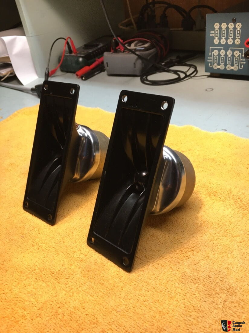 Electrovoice T35 Tweeters Photo #2647940 - Canuck Audio Mart