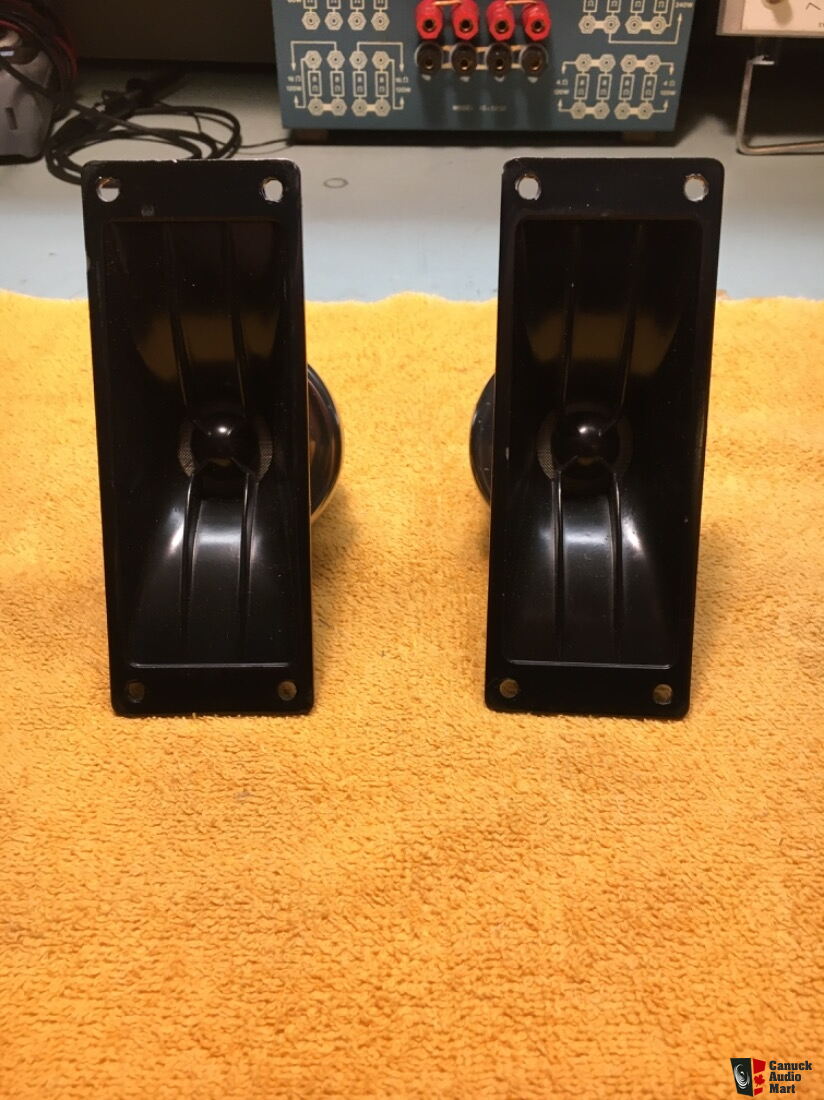 Electrovoice T35 Tweeters Photo #2647943 - UK Audio Mart